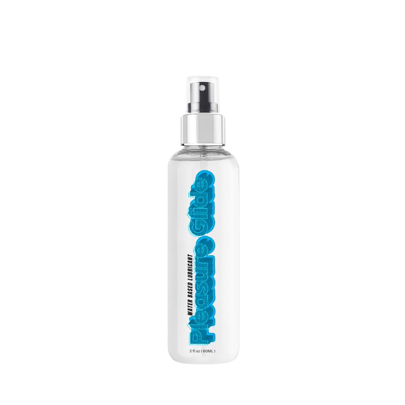 Pleasure Glide Water Based - 2oz Bottle - Tpcshop